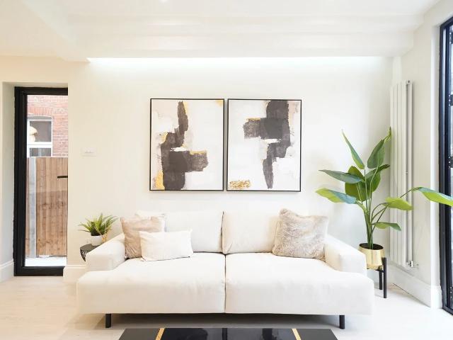 Apartment at Furness Road, Greater London