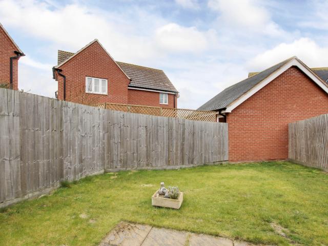 House at Furrowfields, Huntingdonshire