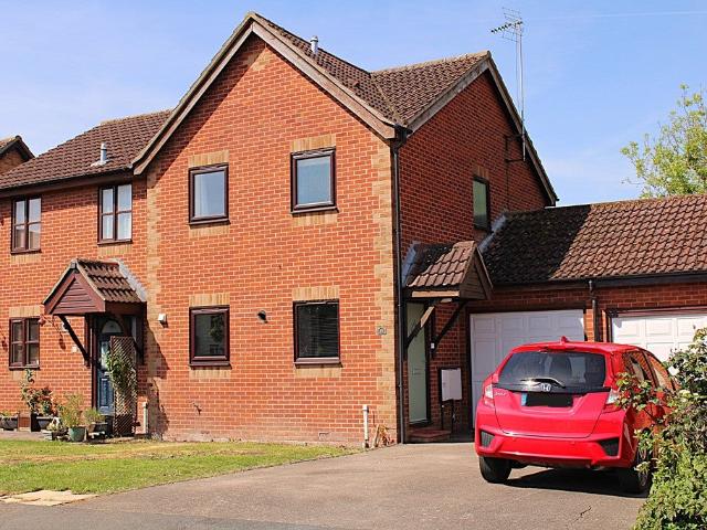 House at Furrowfields Road, Fenland District