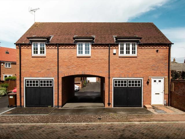 House at Furrows Close, Charnwood