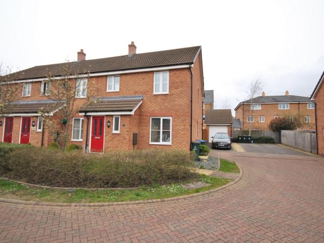 House at Fusiliers Close, Coventry