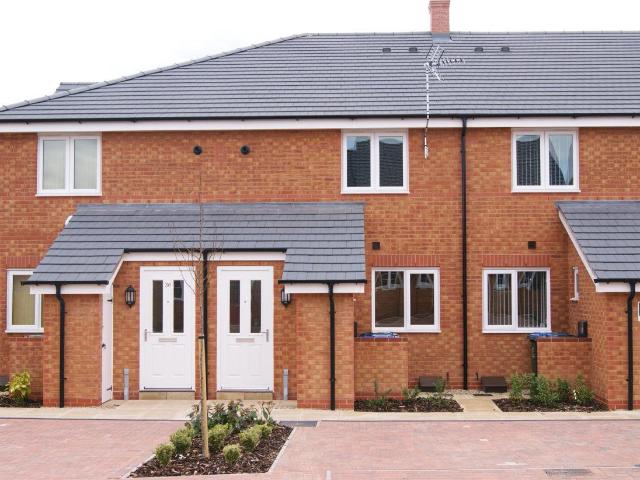 House at Fusiliers Close, Coventry