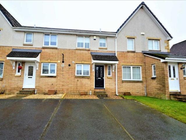 House at Fyne Crescent, Larkhall