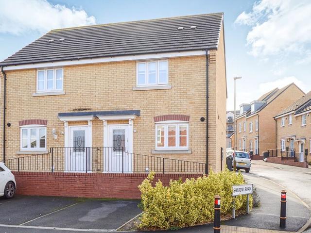 House at Gamekeepers Court, Leicester