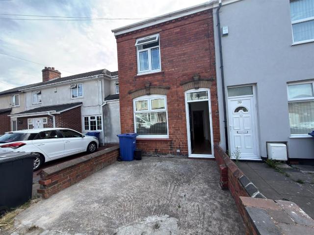 House at Gammage Street, Dudley