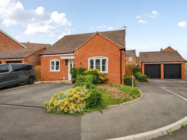 House at Ganderton Close, Wychavon