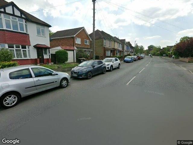 House at Gander Green Lane, Greater London