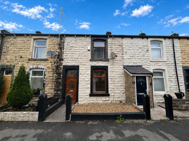 House at Gannow Lane, Padiham