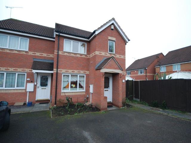 House at Gabor Close, Rugby