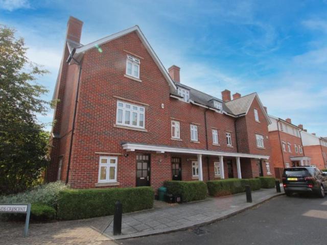House at Gabriels Square, Reading