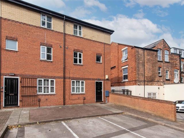 House at Gadd Street, Nottingham