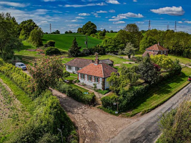House at Gaddesden Lane, Dacorum