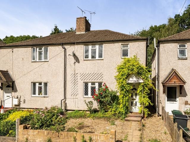 House at Gade Bank, Three Rivers