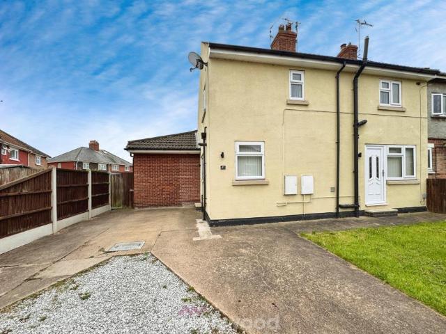 House at Gainford Square, Doncaster