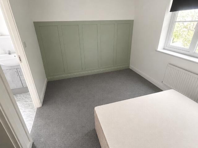 House at Gainsford Crescent, Nottingham