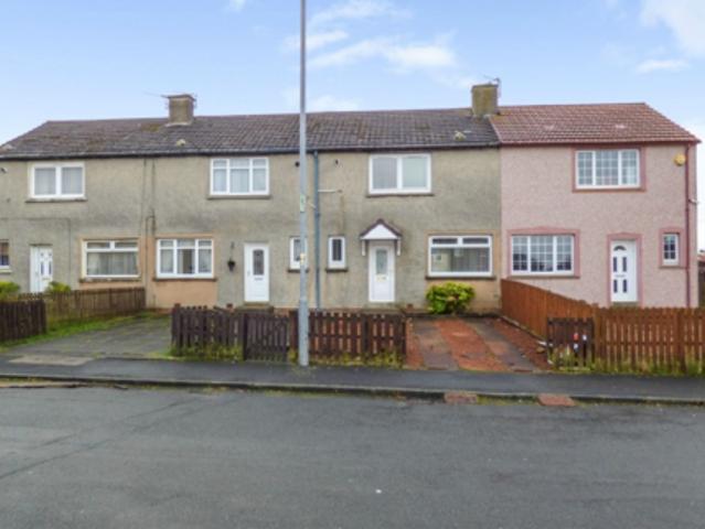 House at Gair Crescent, Wishaw