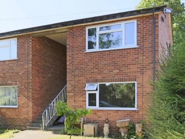 House at Galway Road, Nottingham