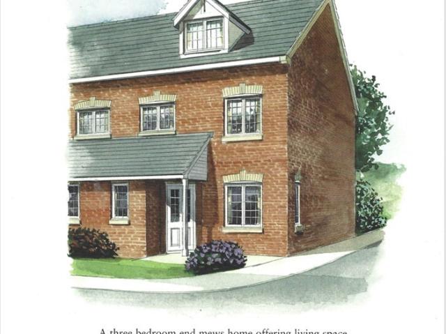 House at Gala Drive, Derby