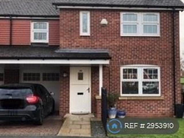 House at Galloway Green, Congleton