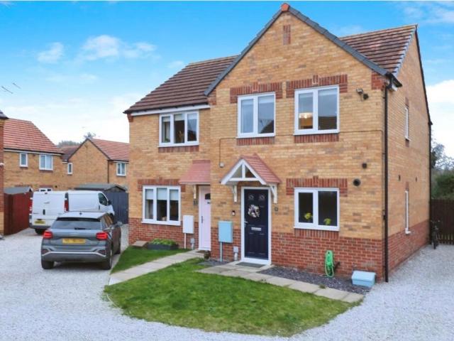House at Gally Knight Way, Bassetlaw
