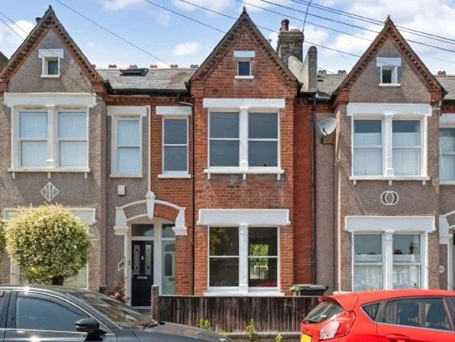 House at Garthorne Road, Greater London
