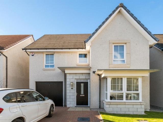 House at Garthdee Farm Gardens, Aberdeen City