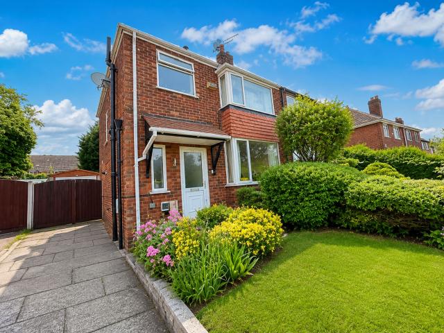 House at Garthland Road, Hazel Grove