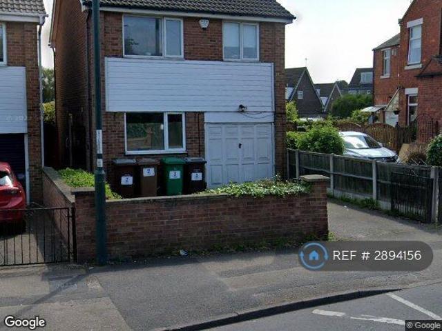 House at Garton Close, Nottingham