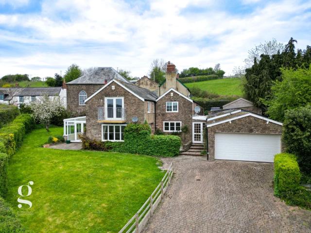 House at Garway Common Road, Hereford