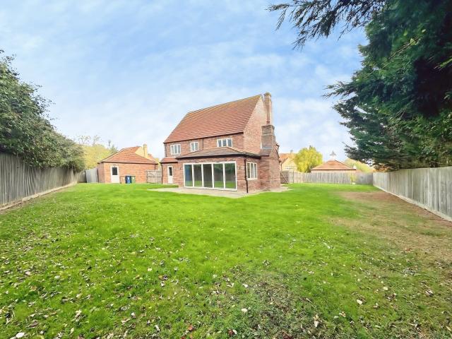House at Garwood Close, King's Lynn