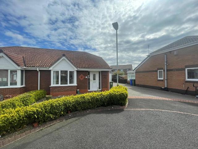 House at Garasdale Close, Newsham