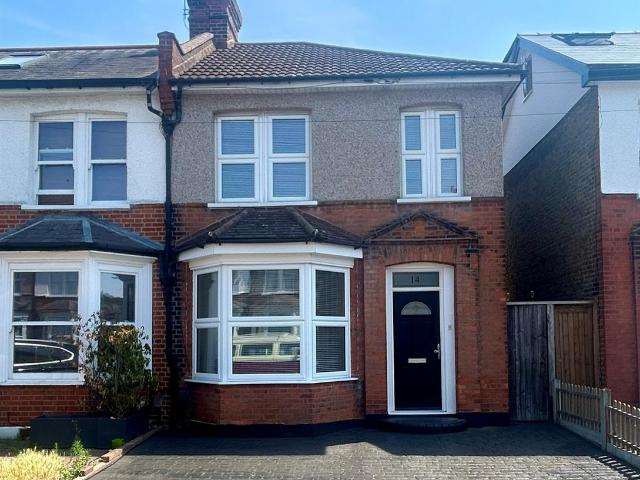 House at Garbutt Road, Greater London