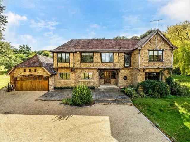 House at Garden Close, Mole Valley