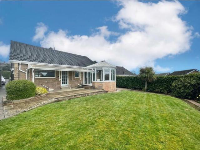 House at Garden Crescent, Rotherham