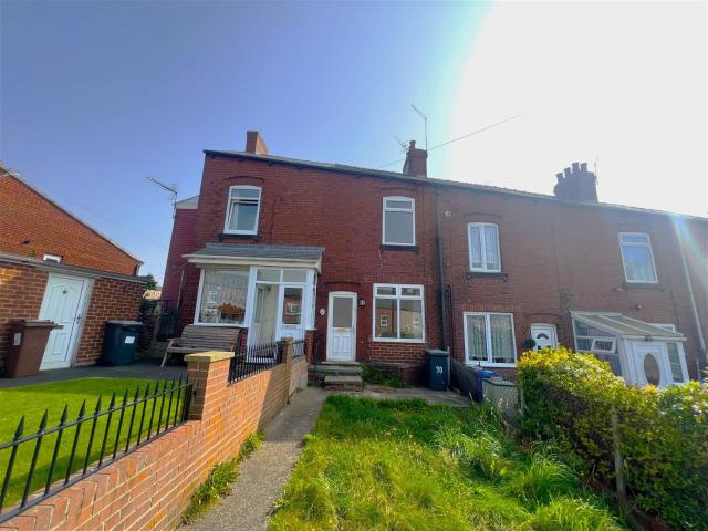 House at Garden Grove, Barnsley