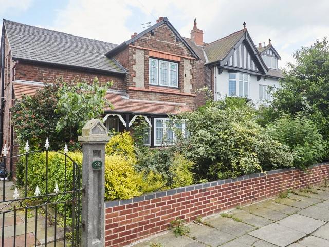House at Garden Lane, Liverpool
