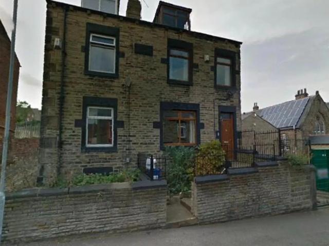 House at Garden Street, Barnsley