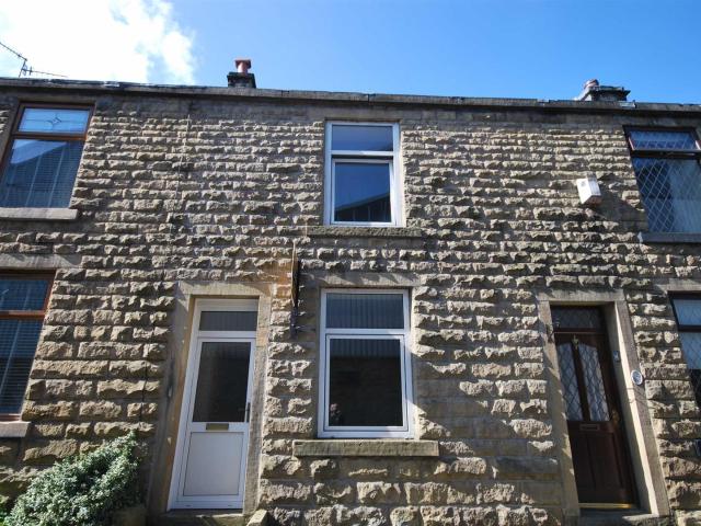 House at Garden Street, Ramsbottom