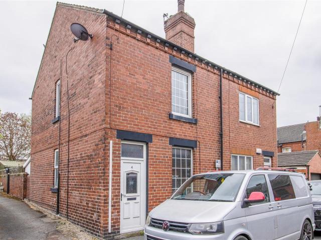 House at Garden Street, Wakefield