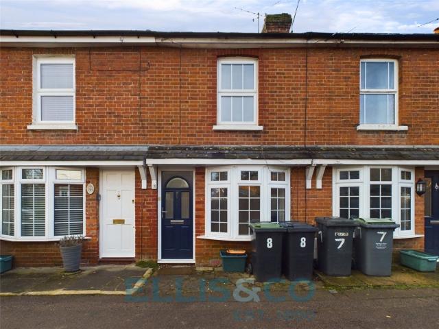 House at Garden Road, Tonbridge and Malling