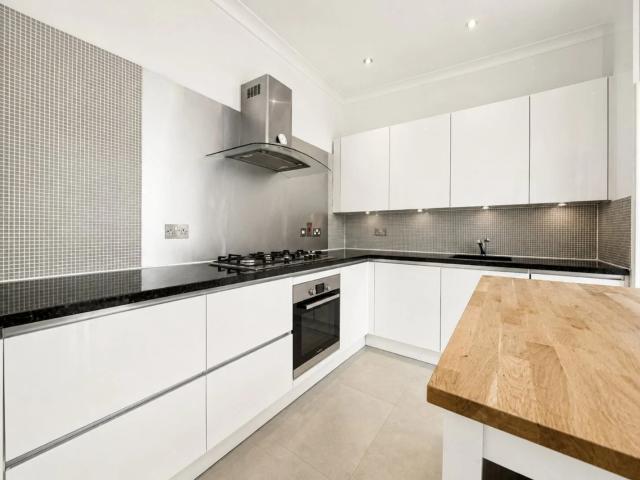 House at Garden Road, City of Westminster