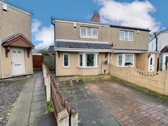 House at Garden Walk, Wolverhampton