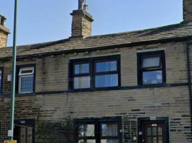 House at Garden Terrace, Bradford