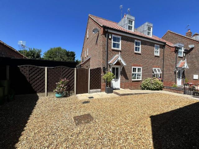 House at Gardeners Court, King's Lynn and West Norfolk