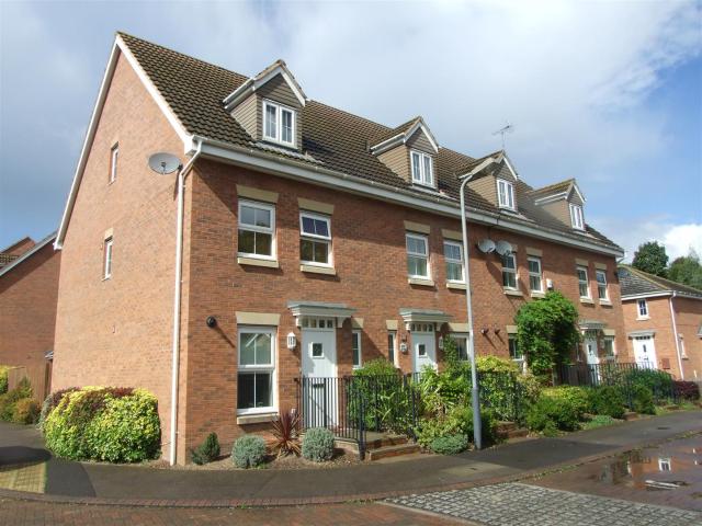 House at Gardeners End, Rugby