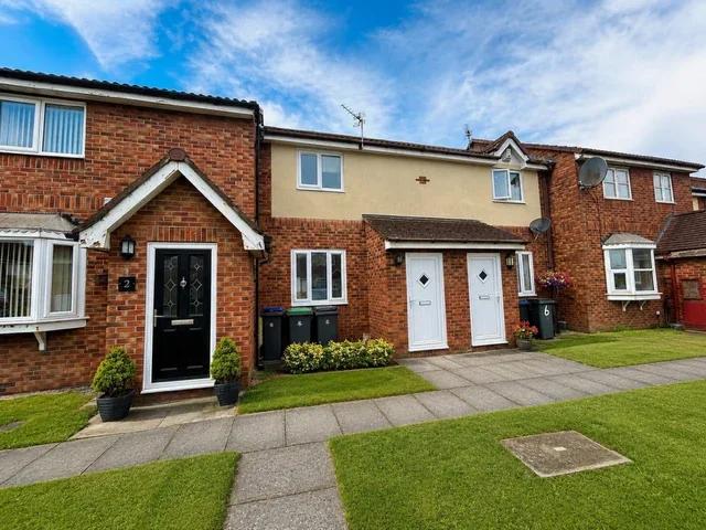 House at Gardeners Mews, Blackpool