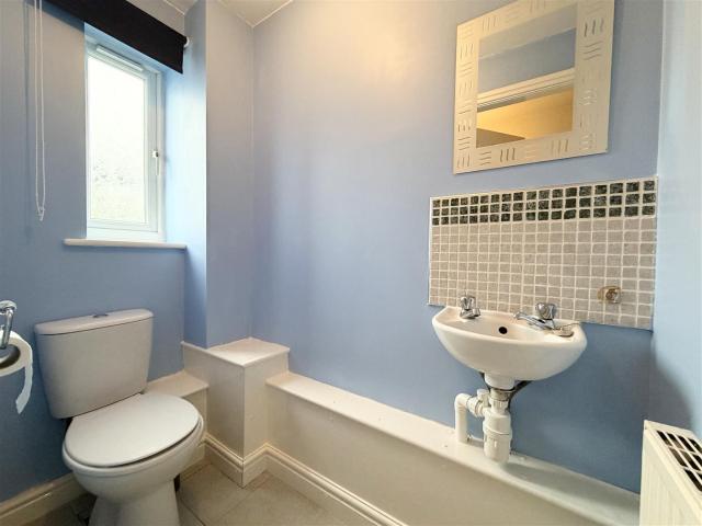 House at Gardens Road, Bebington