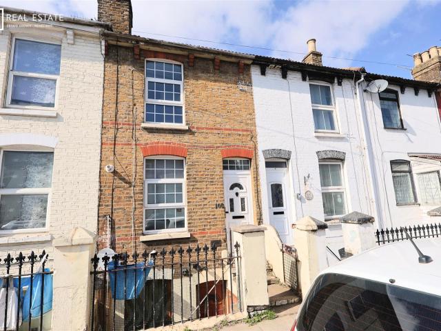 House at Gardiner Street, Gillingham