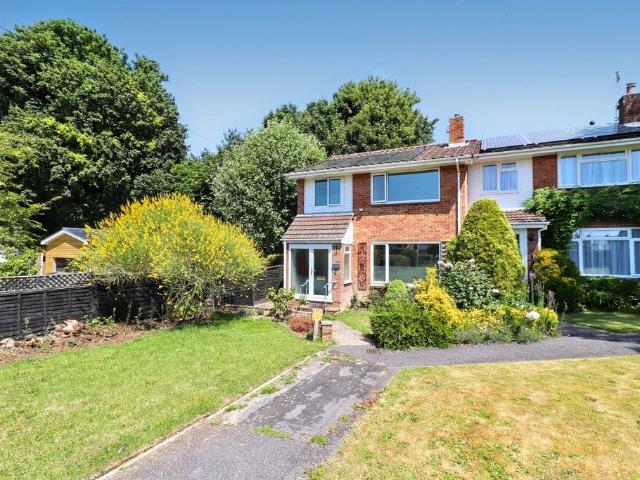 House at Garfield Close, Bishop's Waltham