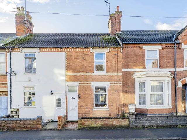 House at Garfield Street, Kettering